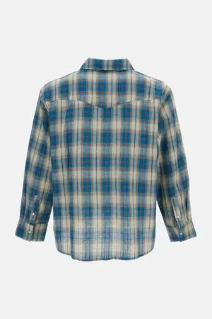 FOUND Flannel Shirt