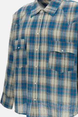 FOUND Flannel Shirt