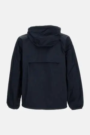 K-WAY Jake Plus 2.0 Double-face Jacket - Blu
