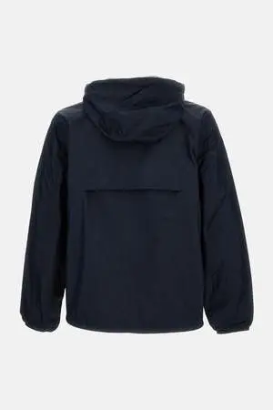K-WAY Jake Plus 2.0 Double-face Jacket - Blue