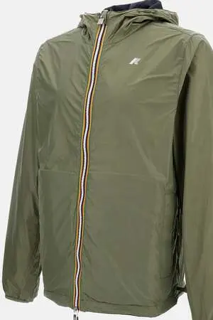 K-WAY Jake Plus 2.0 Double-face Jacket