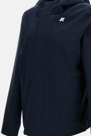K-WAY Jacko Stretch 2l Jacket - Blue