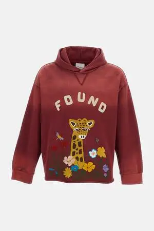 Found Hooded Sweatshirts Hoodies For Men