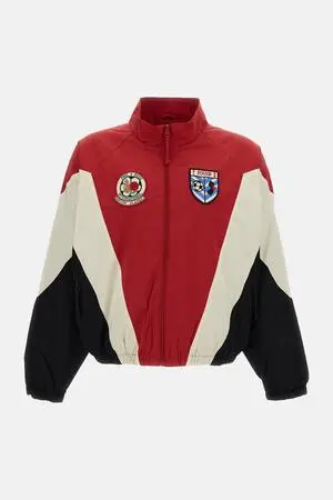FOUND Gym Jacket Pine And Rose