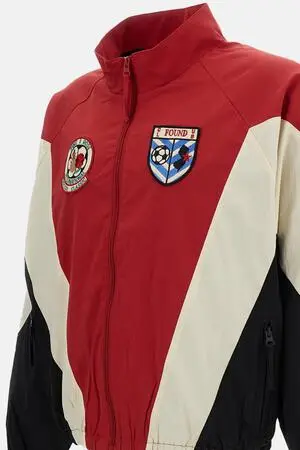 FOUND Gym Jacket Pine And Rose