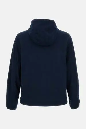 K-WAY Jake Double Interlock Jacket - Blue
