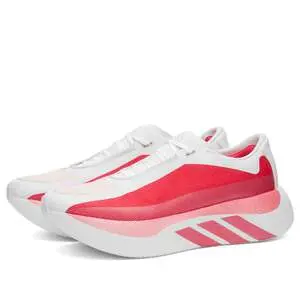 Adidas Hyperboost Edge Sneaker - White/pure Ruby