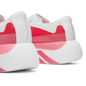Adidas Hyperboost Edge Sneaker - White/pure Ruby