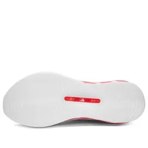 Adidas Hyperboost Edge Sneaker - White/pure Ruby