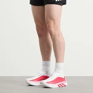 Adidas Hyperboost Edge Sneaker - White/pure Ruby