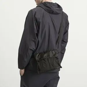 SEALSON H2 2-way Cross Body Bag - Black