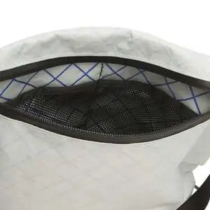 SEALSON H2 2-way Cross Body Bag - Silver