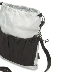 SEALSON H2 2-way Cross Body Bag - Silver