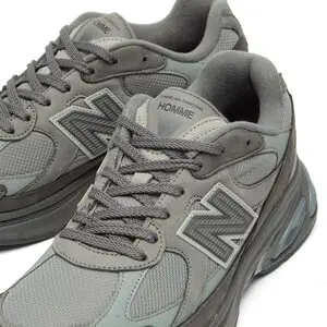 Comme Des Garçons X New Balance 2010v Sneakers - Grey