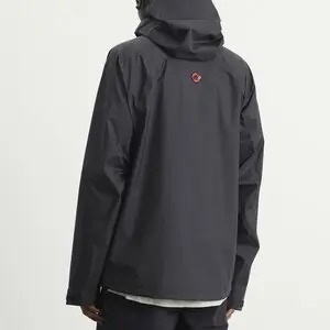 HIKING PATROL X Mammut Hs Hooded Shell Jacket