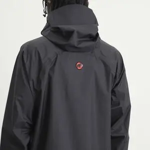 HIKING PATROL X Mammut Hs Hooded Shell Jacket
