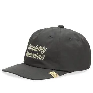 Visvim Excelsior Ii Cap - Charcoal