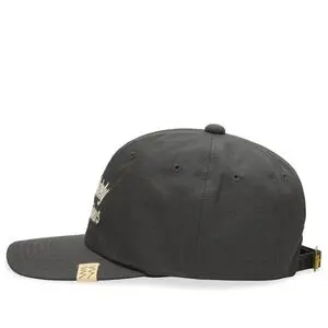 Visvim Excelsior Ii Cap - Charcoal