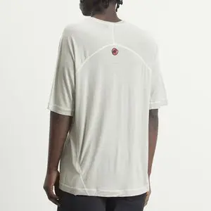 HIKING PATROL X Mammut Tree Wool T-shirt