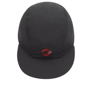 HIKING PATROL X Mammut Light Cap - Black