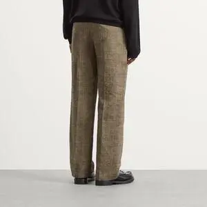 Our Legacy Slack Trouser - Deep Husk