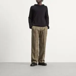 Our Legacy Slack Trouser - Deep Husk