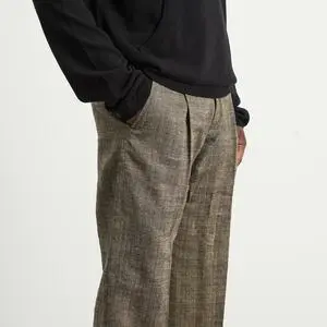 Our Legacy Slack Trouser - Deep Husk