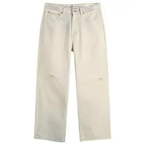 Our Legacy Third Cut Jeans - Coffee