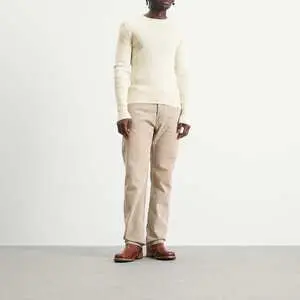Our Legacy Silk Compact Roundneck