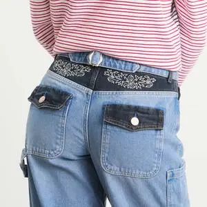 DAMSON MADDER Drew Jeans