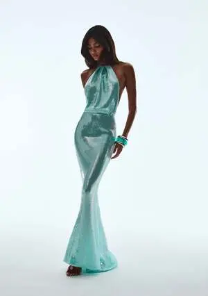 Retrofete Elexa Gown