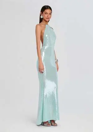 Retrofete Elexa Gown