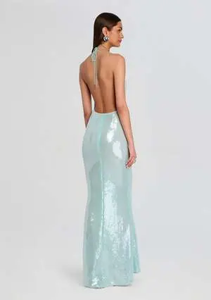 Retrofete Elexa Gown