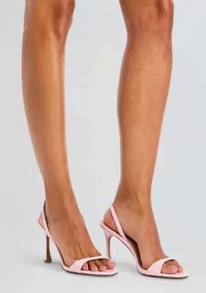 Retrofete Fortune Sandal - Pink
