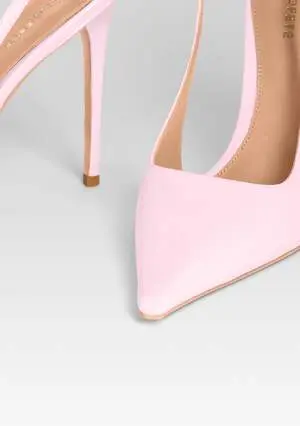 Retrofete Cindy Slingback Heel - Pink