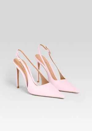 Retrofete Cindy Slingback Heel - Pink