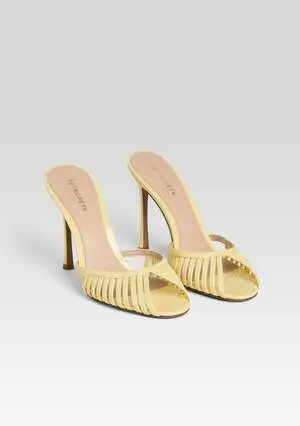 Retrofete Allistair Sandal - Butter