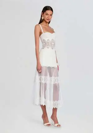 Retrofete Olenna Maxi Dress