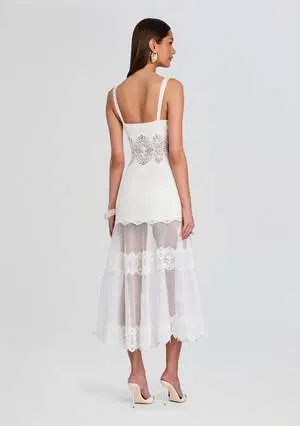 Retrofete Olenna Maxi Dress