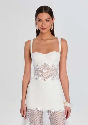 Retrofete Olenna Maxi Dress