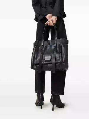 ALLSAINTS Ursa Tote Bag