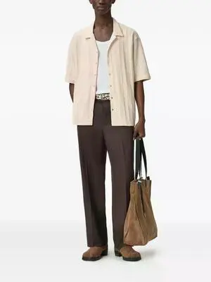 ALLSAINTS Trace Short-sleeve Shirt