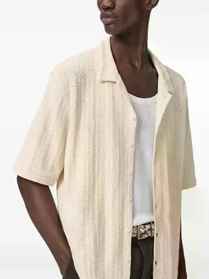 ALLSAINTS Trace Short-sleeve Shirt