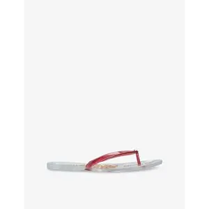 Sam Edelman Jelly Thong Sandals - Pink