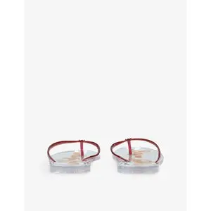 Sam Edelman Jelly Thong Sandals - Pink