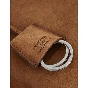 Balenciaga Top Handle Bag - Camel