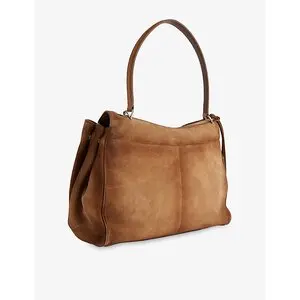 Balenciaga Top Handle Bag - Camel