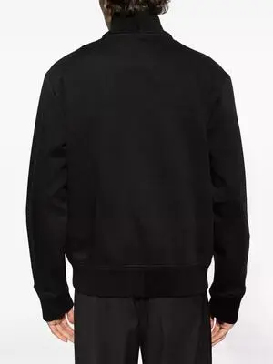 Givenchy 4g-plaque Zip-up Sport Jacket