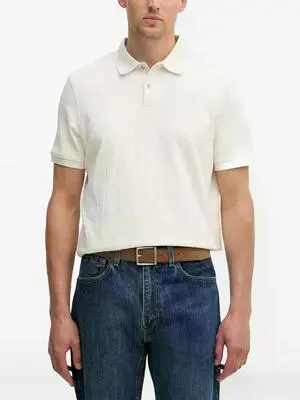 Guess Jacquard Polo Shirt