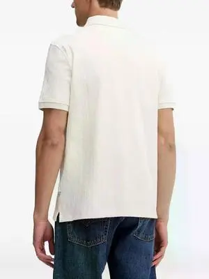 Guess Jacquard Polo Shirt